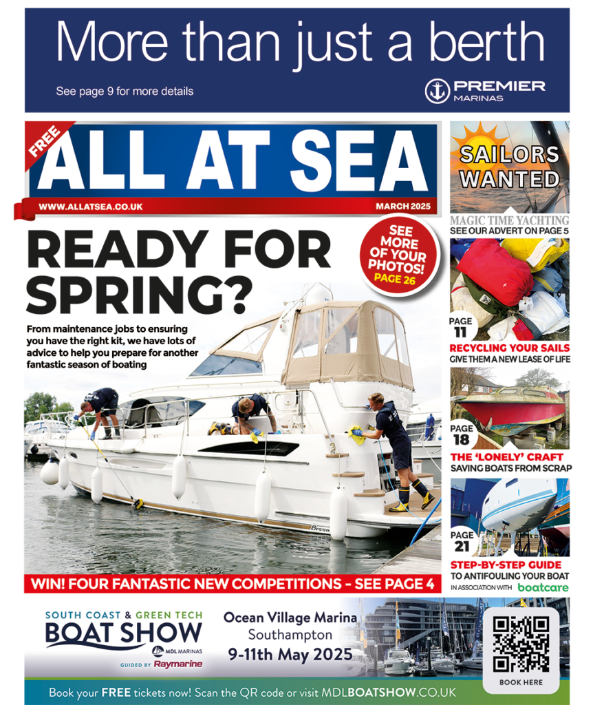 All At Sea Subscription – All At Sea Shop