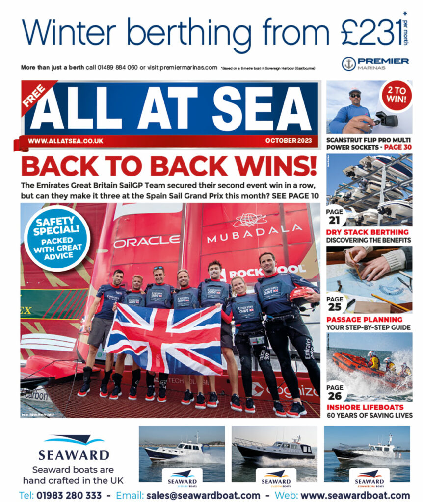 All At Sea Subscription – All At Sea Shop